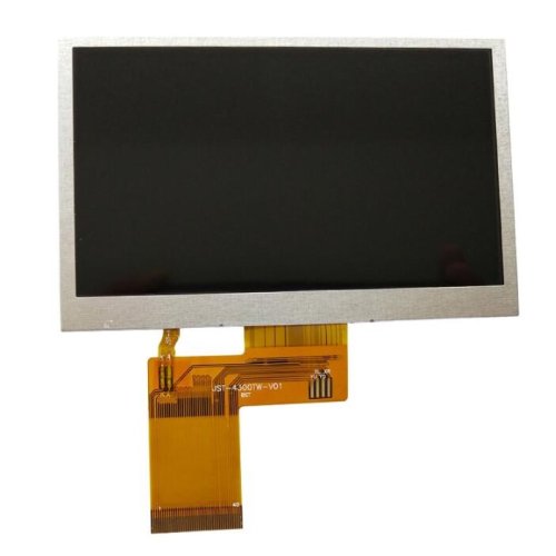 TFT 4.3 inch LCD Module Touch Screen Display - Buy in India | Fab.to.lab TFT 4.3 inch LCD Module Touch Screen Display - Buy in India | Fab.to.lab
